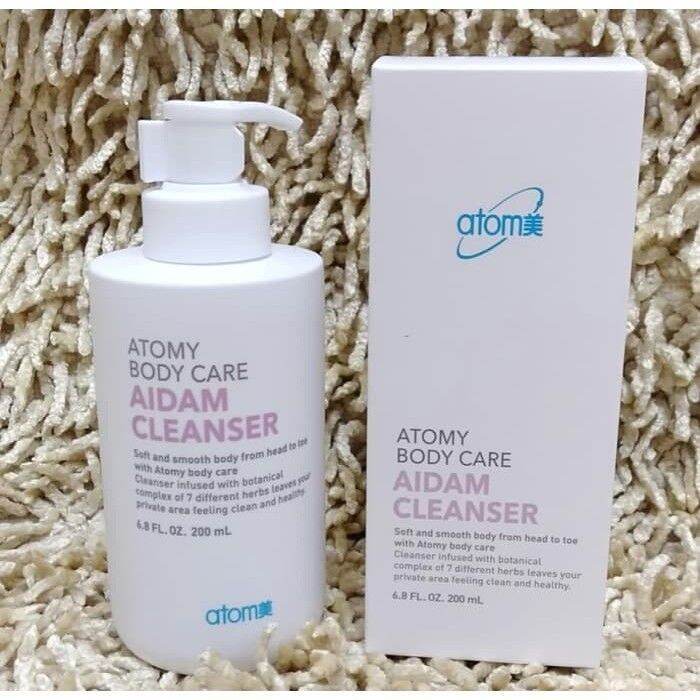 ของแท้ส่งด่วน Atomy Body Aldem Cleanser อะโทมี่ เอเด็ม คลีนเซอร์ ...