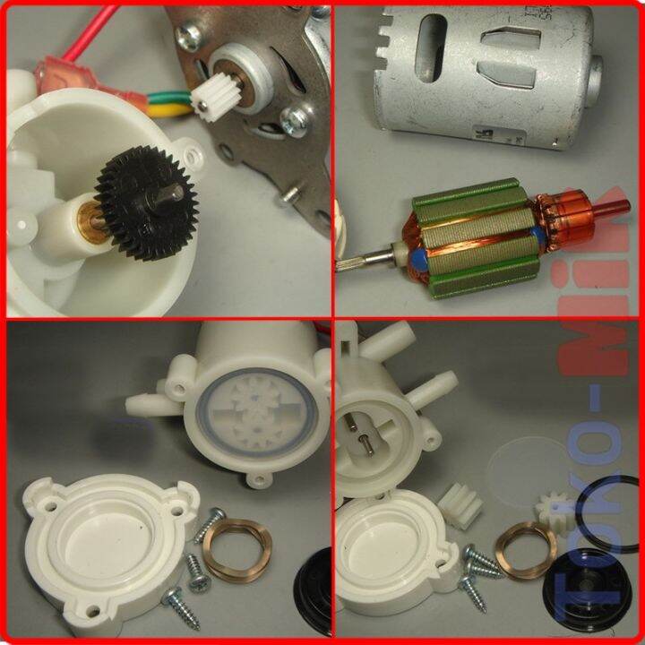 Water Pump Mesin Kopi Filter RO Pompa Air Dispenser DC 48V DC48V ...