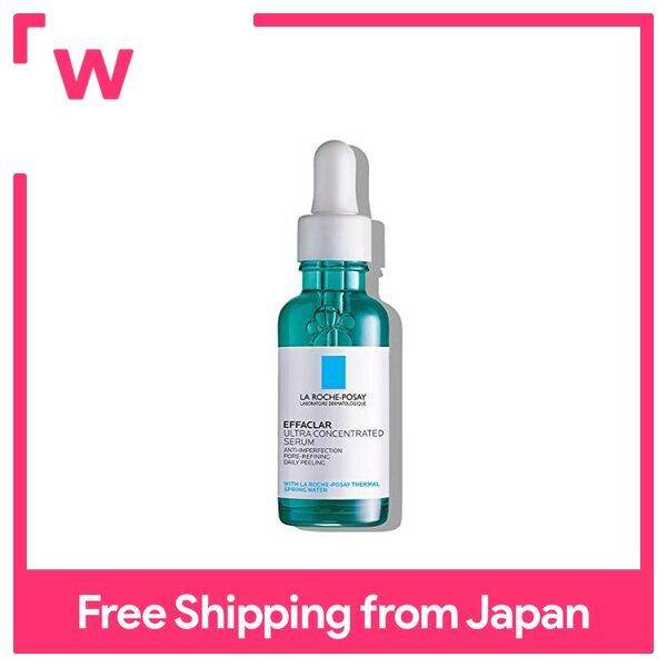 La Roche Posay Effaclar Ultra Concentrated Serum 30ml Lazada