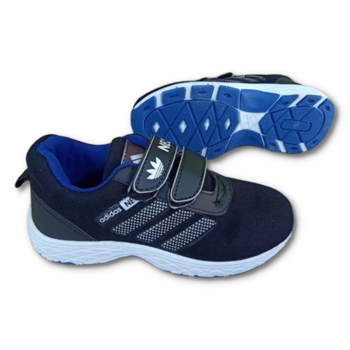 Sepatu sekolah anak SD TK/Sepatu Formal Anak/ Sepatu Sneakers Anak ...