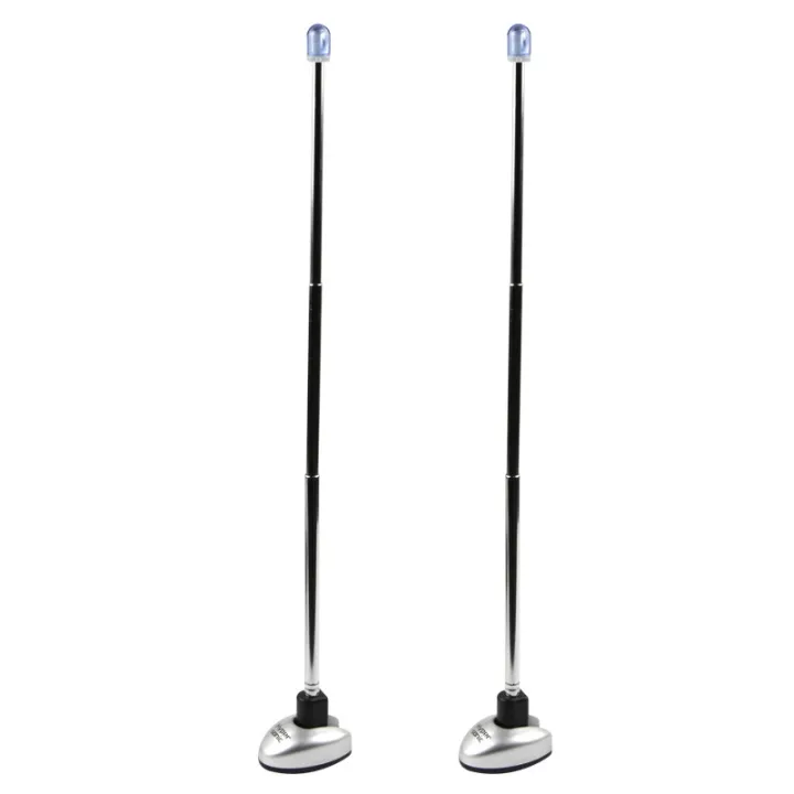 【Ready Stock&COD】2X Hypersonic Car Telescopic Antenna Elasticity Bumper ...