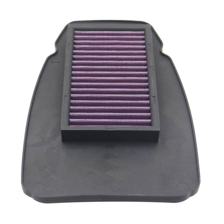 【Ready Stock&COD】Motorcycle Air Cleaner Intake Filter Air Cleaner ...