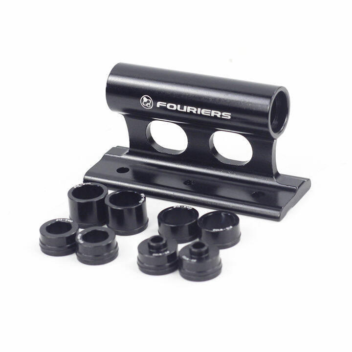 Fouriers Bike Car Truck Roof Carrier Fork Mount Rack Quick Release Thru ...