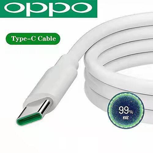 OPPO Charger VOOC Type C Cable Fast Flash Charger 100% Original 5A Usb ...