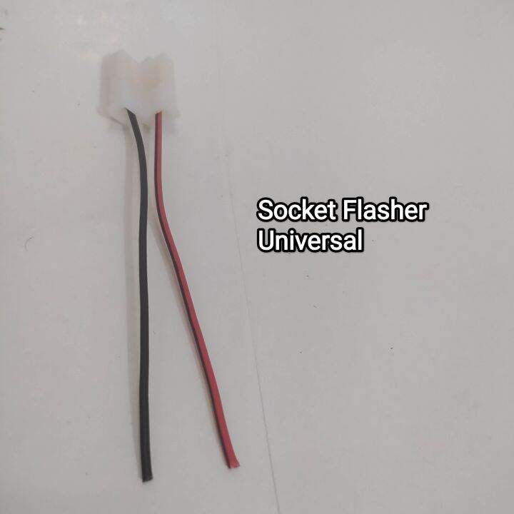 Soket Flasher Socket Flasher Socket Flasher Modif 3 pin ke 2 pin ...