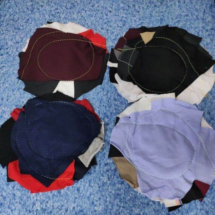 hot Rags 3pcs for 10pesos / Cleaning Rags/ Basahan / Trapo / Waste Rags / Round Rags | Lazada PH