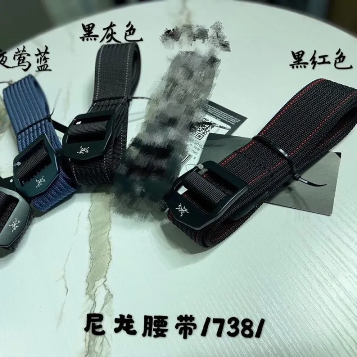 Arect Arcteryx belt strapping band model no. : 17381 | Lazada PH