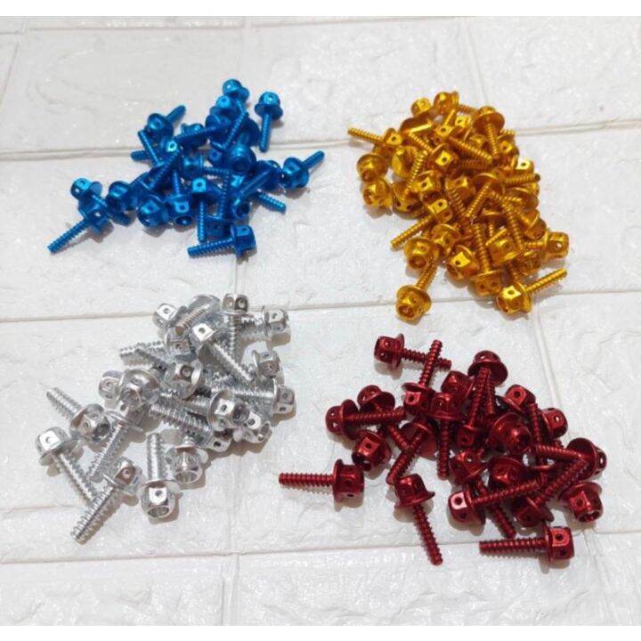 baut body motor baut body cnc | Lazada Indonesia