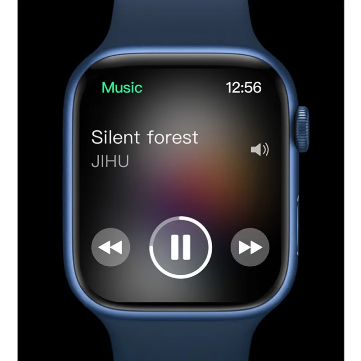 D7 Pro Max Smart Watch D7Pro Iwo Series 7 GPS Bluetooth Call Wireless ...