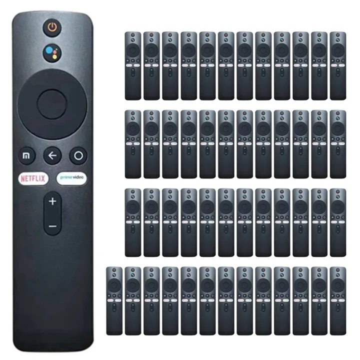 New 50Pcs XMRM-00A NEW Voice Remote Control For Mi TV 4X 4K Ultra HD ...