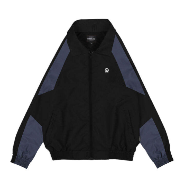 Dobujack Tracktop Suit Jacket Toto Ebony Black | Lazada Indonesia