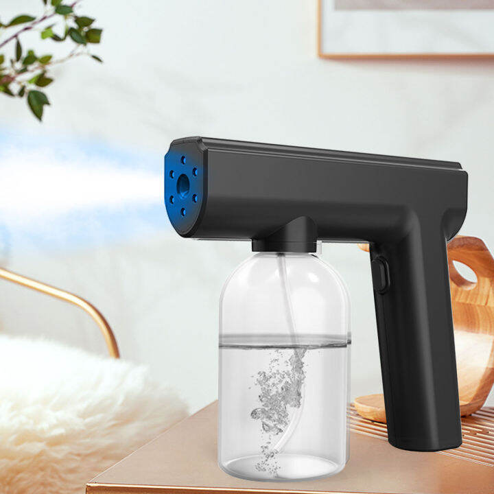 Handheld Fogger 300ml Atomizer Sprayer Light Weight Rechargeable for ...