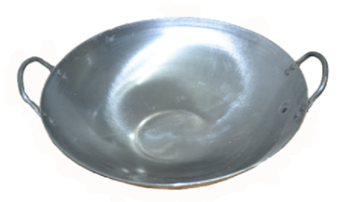 Iron Wok Double Handle 50cm | Lazada PH