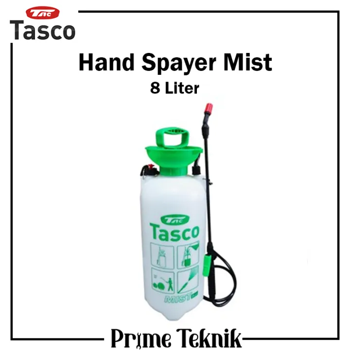 Hand Sprayer Mist 8L Tasco Alat Semprot Semprotan Hama 8 Liter 8Liter | Lazada Indonesia