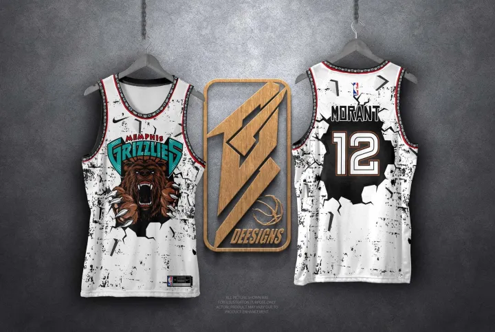 BASKETBALL JERSEY MEMPHIS 18 FREE CUSTOMIZE NAME AND NUMBER ONLY BEWARE ...
