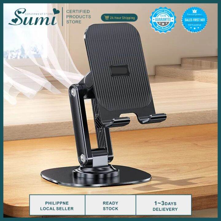 SUMI SHOP High Quality Foldable Flexible Mobile Tablet Phone Stand ...