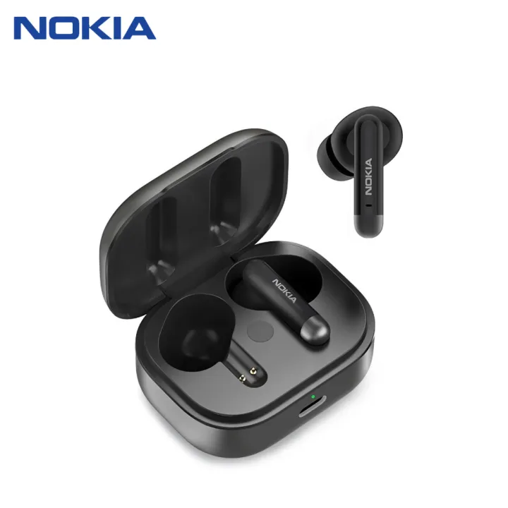 Nokia E3511 ANC Wireless Earphones Active Noise Cancelling Headphone Sport Earbuds Bluetooth ...