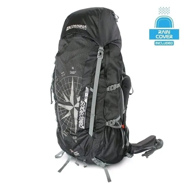 Consina Carrier Galapagos Tas Ransel 80 Liter Original | Lazada Indonesia