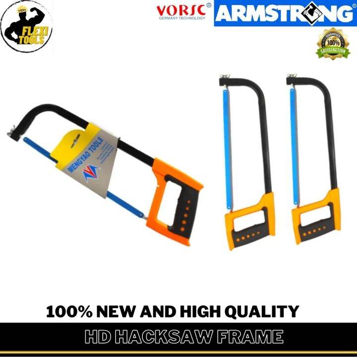 HD HACKSAW FRAME | Lazada PH: Buy sell online Saws with cheap price ...