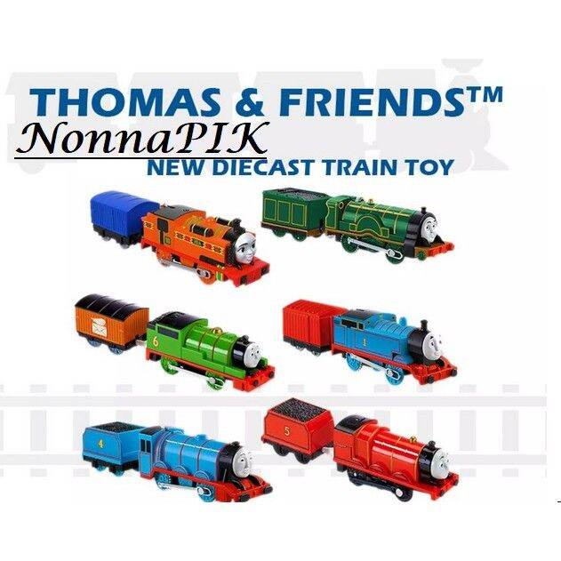 Thomas & Friends TrackMaster Thomas - Mainan Kereta Anak | Lazada Indonesia
