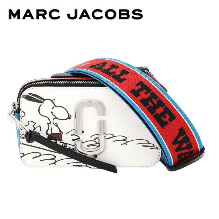 MARC JACOBS THE MARC JACOBS X PEANUTS THE SNAPSHOT FA20 M0016828101 ...