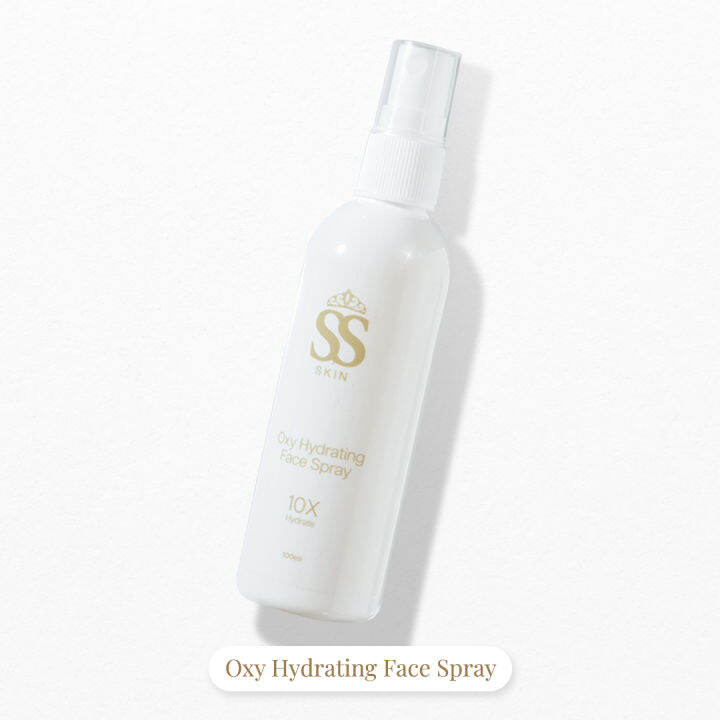 Oxy Hydrating Face Spray | Lazada Indonesia