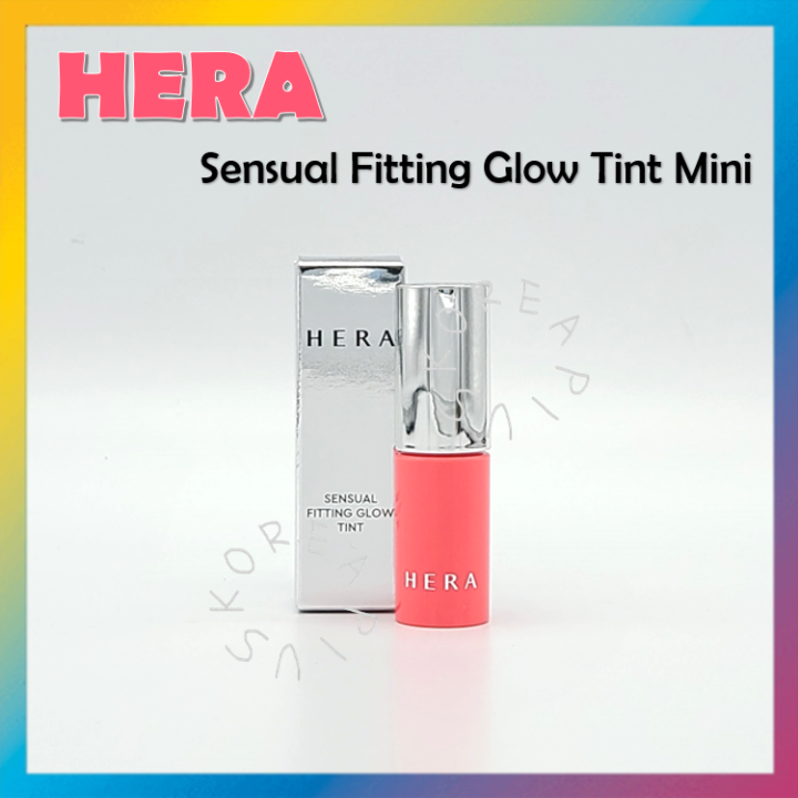 [HERA] Sensual Fitting Glow Tint Mini 1.4g 184 Pixel Pink | Lazada PH