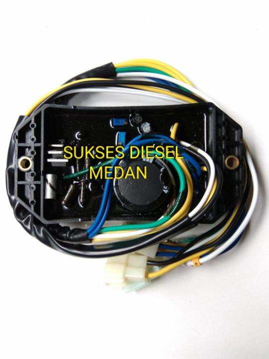 5KVA AVR Genset Kipor/Kama/Krisbow/General/Firman/Generator 5000-7000Watt Solar/Sparepart Genset ...