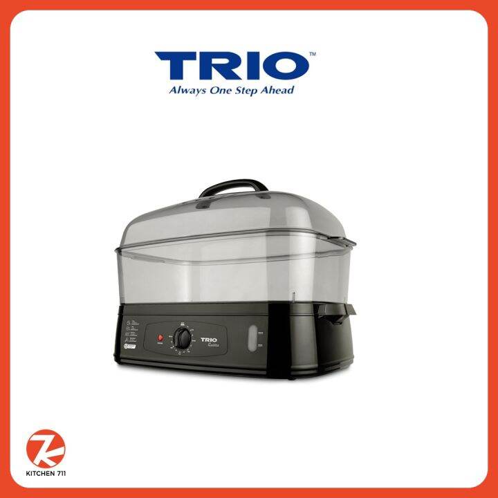 TRIO Food Steamer TFS-36 | Lazada