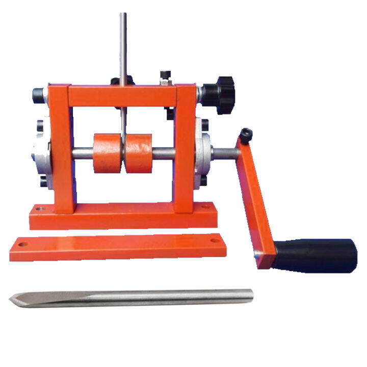 Portable Manual Wire Stripping Machine Scrap Cable Peeling Machines ...