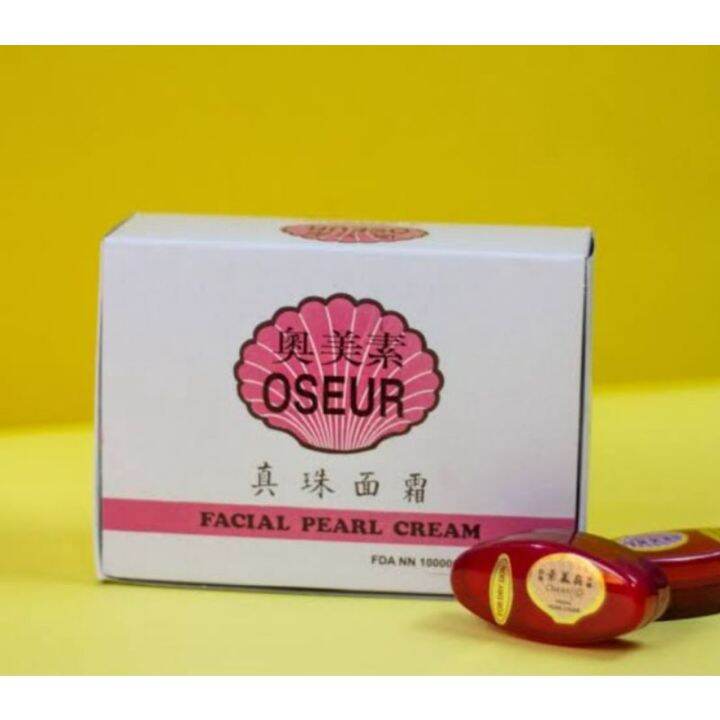 Oseur Face Cream: For Dry Skin/1dozen | Lazada PH