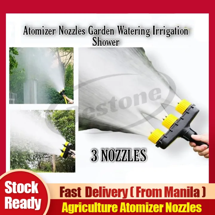Adjustable Agriculture Atomizer Nozzles Garden Watering Irrigation ...