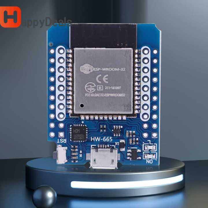 Mini Kit Esp32 Module 3 3 5v Wireless Wifi Bluetooth Compatible Dual Core Cpu Lazada Ph