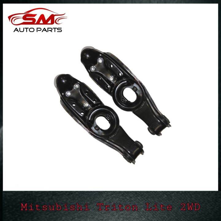 SM Front Lower Arm - Mitsubishi Triton Lite 2WD 4x2 ( 1+1Year Unlimited ...