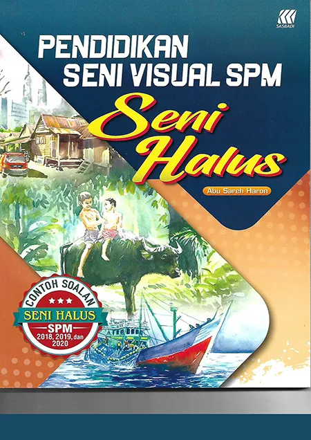 Pendidikan Seni Visual SPM Seni Halus | Lazada