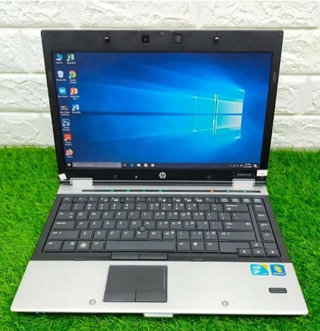 Laptop HP 6450 i5 Ram 8/256GB SSD Windows 10 , 14 inch | Lazada Indonesia