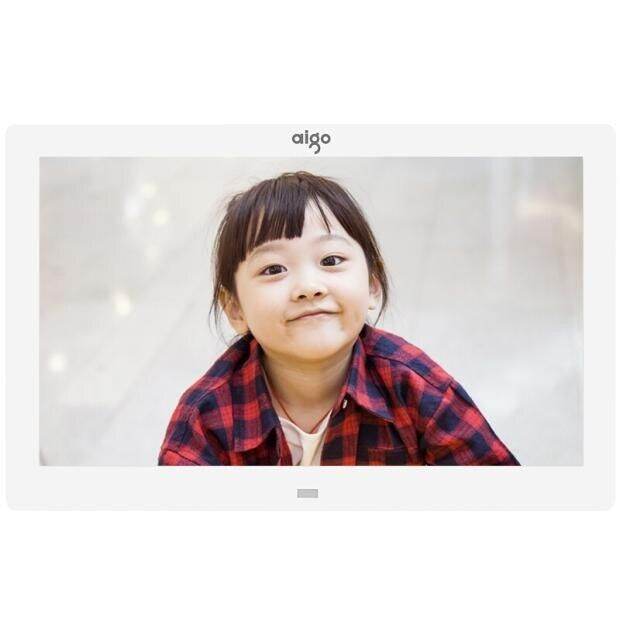 Aigo Digital Photo Frame DPF85 8-inch HD multi-function smart photo ...