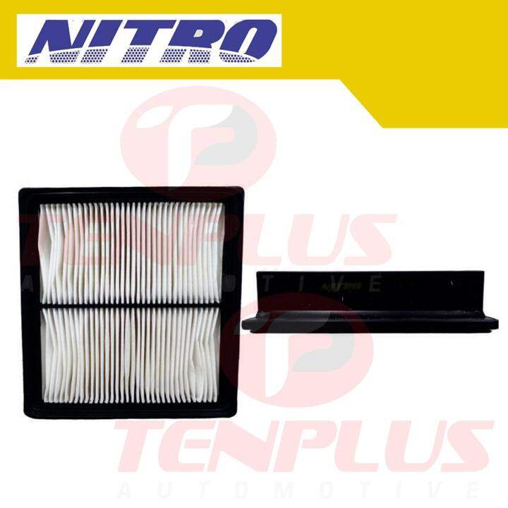 Nitro Air Filter Honda City 1996-2000 | Lazada PH