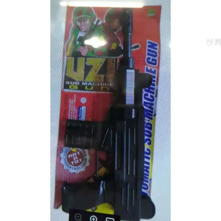 Automatic sub Machine Gun toy | Lazada PH