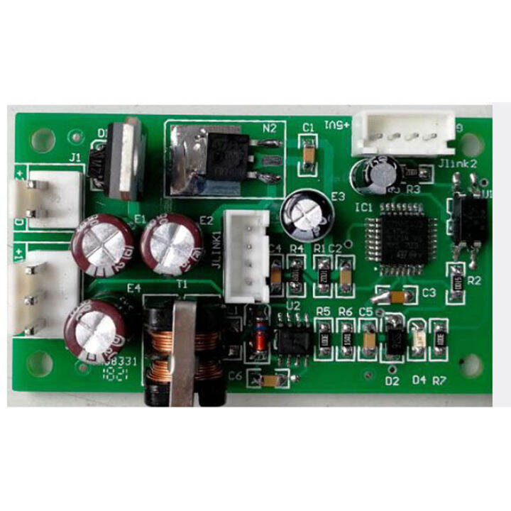 TIG-200 ACDC Foot trip switch board for pulse tig welding machine ...
