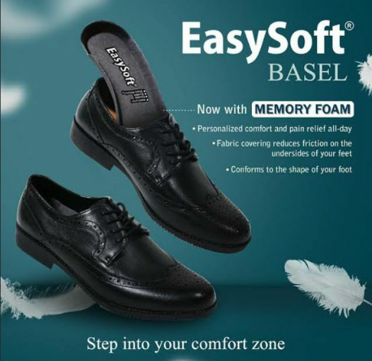 BASEL Men's Shoes Easysoft by World Balance | Lazada PH