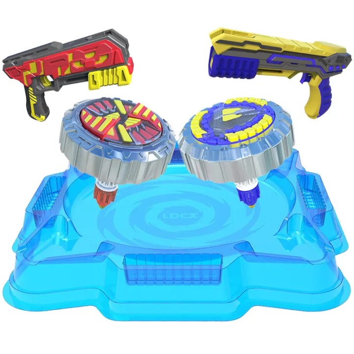 Magic Gyro Generation 4, 3 grinding magic model, Thallium and Samarium ...