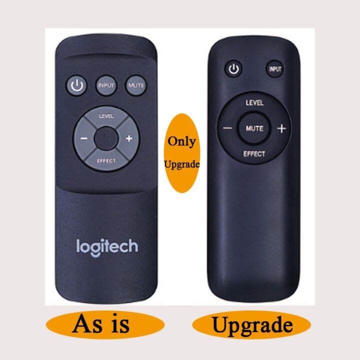 ลำโพงซับวูฟเฟอร์ออดิโอโฮมเธียเตอร์5.1รีโมทคอนโทรลสำหรับ Logitech Z906 ...
