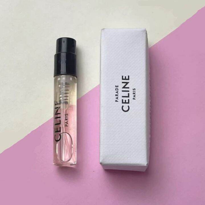 Celine Parade 1.5ml 2ml Vial Fragrance [ 彰显 ] 香水小样试用旅行装 Perfume Samples ...