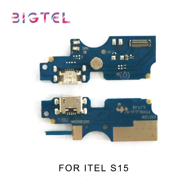 5 pcs/lot 100% test for itel s15 usb charging port connector board ...