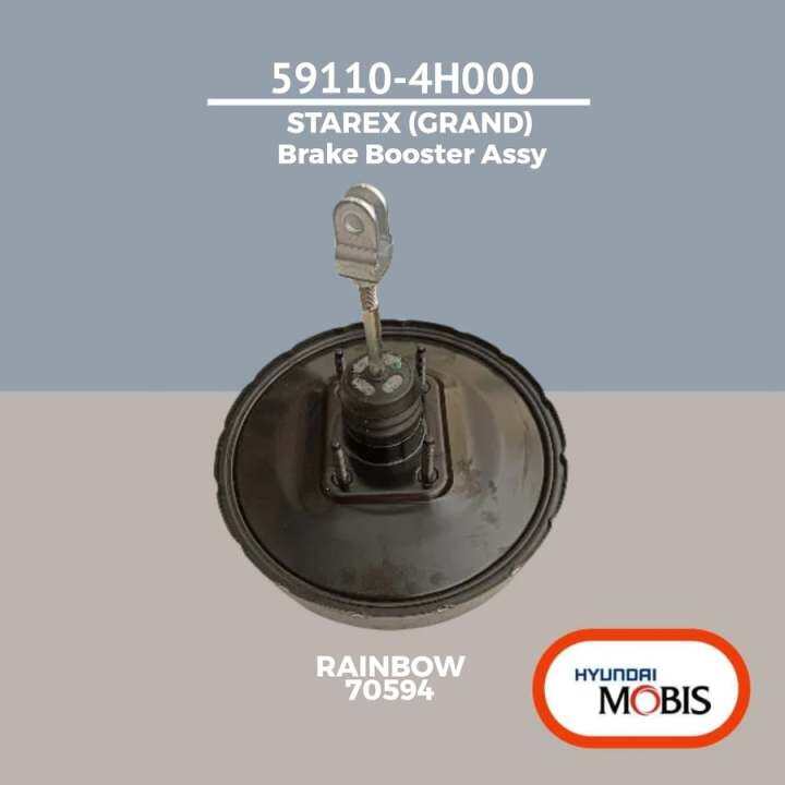 591104H000 Brake Booster Assy for HYUNDAI Starex Grand [Mobis Original ...