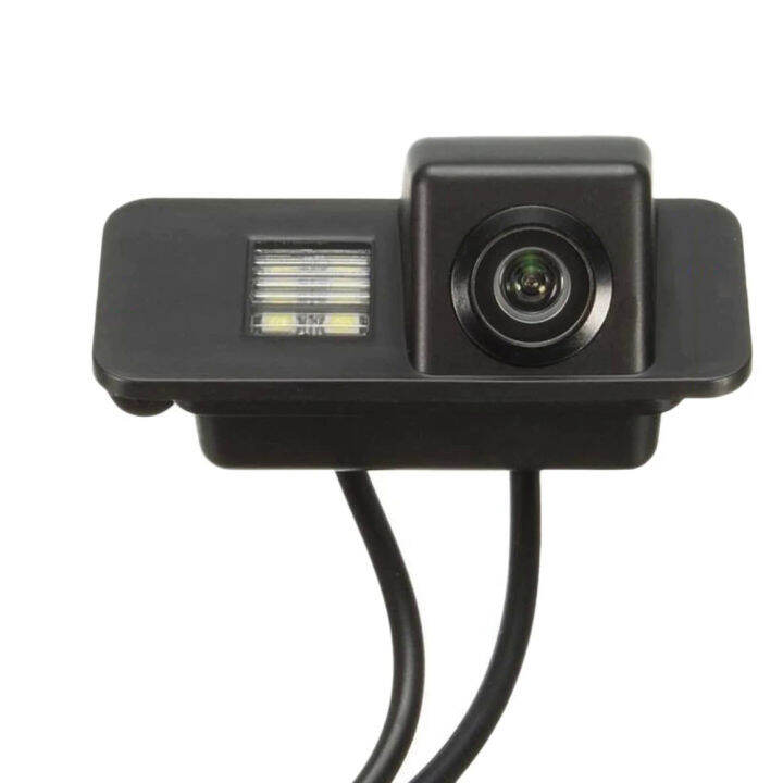 Car Reverse Rear View Backup Parking Camera for Ford MondeoFiestaFocus ...