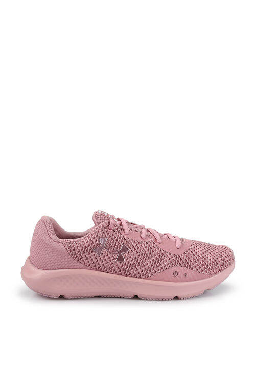 Under Armour Charged Pursuit 3 Running Shoes for Women - Pink Elixir ...