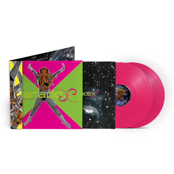 GMM GRAMMY Vinyl 2LP Paradox อัลบั้ม X (10 years after) | Lazada.co.th