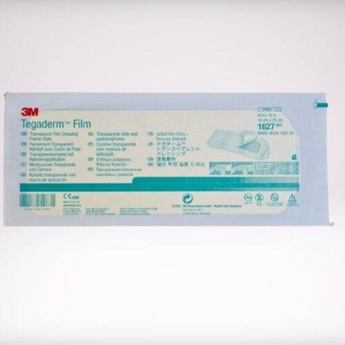 Tegaderm Film 3m 1623 1624 1626 1627 Tegaderm Infus Plester Anti Air ...